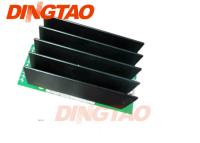 China 740542B Cutter Spare Parts VT2500 Rubber Board Of Engine Control Brushless Comp for sale