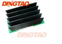 China 740542B Cutter Spare Parts VT2500 Rubber Board Of Engine Control Brushless Comp for sale