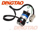 China 750495B Cutter Spare Parts For VT2500 Vector 2500 Cabled Dc Motor Sharpening Motor for sale