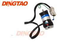China 750495B Cutter Spare Parts For VT2500 Vector 2500 Cabled Dc Motor Sharpening Motor for sale