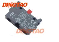 China DT GT5250 Cutting Parts Switch Nc Contact Block S5200 For  Cutting 925500594 for sale
