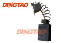 China 238500025 GT5250 Cutter Parts Conveyor Motor Brush Set- Std - 2pk S5200 for sale