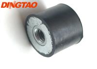 China For DT Vector Q80 Parts MH8 X6 IX9 Q50 Cutter Spare Parts 123954 Rubber Buffer for sale