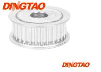 China For DT Vector 7000 Parts Vector 5000 Cutter Spare Parts PN 109065 C Shaft Pulley for sale