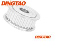China For DT Vector 7000 Parts Vector 5000 Cutter Spare Parts PN 109065 C Shaft Pulley for sale
