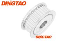 China For DT Vector 7000 Parts Vector 5000 Cutter Spare Parts PN 109065 C Shaft Pulley for sale