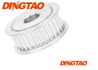 China For DT Vector 7000 Parts Vector 5000 Cutter Spare Parts PN 109065 C Shaft Pulley for sale