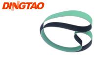 China DT Vector 7000 Auto Cutter Parts VT 5000 Green Smooth Belt Tf10 20x1010 117919 for sale