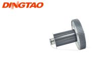 China DT S5200  S7200  GT5250 Cutter Parts Pulley Assy Y-Axis Beam 75319000 for sale