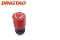 China DT GT5250 Cutter Parts Estop Switch Actuator 30mm Twist 1nc 925500596 925500697 for sale