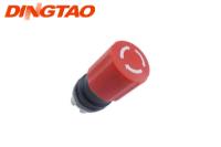 China DT GT5250 Cutter Parts Estop Switch Actuator 30mm Twist 1nc 925500596 925500697 for sale