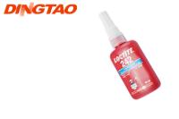 China DT GT5250 S5200 Spare Parts Adhesive  #242-31 50cc Threadlock 120050203 for sale
