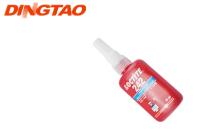 China DT GT5250 S5200 Spare Parts Adhesive  #242-31 50cc Threadlock 120050203 for sale