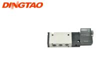 China DT Cutting Parts GT5250  Valve W/amp Conn Suit S5200  968500241 for sale