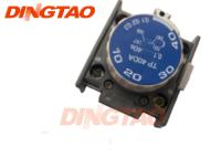 China DT GT5250 S5200 Cutter Parts Starter Ab Tp40da Td Pneu Timer On Delay 904500276 for sale
