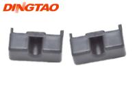 China DT Vector Cutter Spare Parts Plastic Parking Block Off Fixing Battens Conveyor 122195 for sale