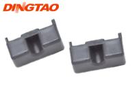 China DT Vector Cutter Spare Parts Plastic Parking Block Off Fixing Battens Conveyor 122195 for sale