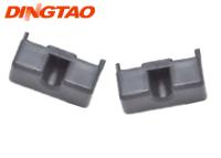 China DT Vector Cutter Spare Parts Plastic Parking Block Off Fixing Battens Conveyor 122195 for sale