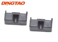 China DT Vector Cutter Spare Parts Plastic Parking Block Off Fixing Battens Conveyor 122195 for sale