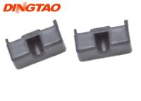 China DT Vector Cutter Spare Parts Plastic Parking Block Off Fixing Battens Conveyor 122195 for sale
