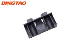 China Cutter Spare Parts For DT Lectra Vector Q25  FP FX IX Slat Stop Pad Block 128529 for sale
