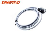 China PN 051910 SWITCH SME - 1 - LED - 24 - B For DT Bullmer Cutter Spare Parts for sale