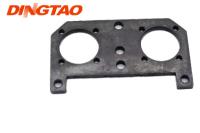 China Suit For DT Bullmer Cutter Parts Sharpen Motor Mounting Plate 70128102 105941 for sale