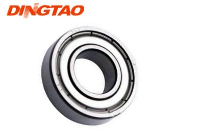 China Cutter Spare Parts For Bullmer Cutter Grooved Ball Bearing 6002 - ZR 053414 for sale