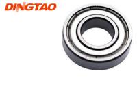 China Cutter Spare Parts For Bullmer Cutter Grooved Ball Bearing 6002 - ZR 053414 for sale