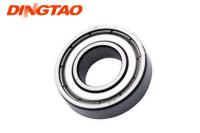 China Cutter Spare Parts For Bullmer Cutter Grooved Ball Bearing 6002 - ZR 053414 for sale
