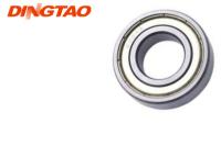China Cutter Spare Parts For DT Bullmer Cutter PN 005389 Bearing 6004ZZ for sale