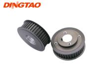 China Suit For Bullmer Cutter Parts PN 100141 Tooth Belt Wheel For D8001 D8002 Cutter for sale