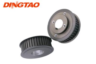 China Suit For Bullmer Cutter Parts PN 100141 Tooth Belt Wheel For D8001 D8002 Cutter for sale