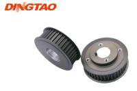 China Suit For Bullmer Cutter Parts PN 100141 Tooth Belt Wheel For D8001 D8002 Cutter for sale
