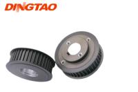 China Suit For Bullmer Cutter Parts PN 100141 Tooth Belt Wheel For D8001 D8002 Cutter for sale