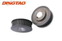 China Suit For Bullmer Cutter Parts PN 100141 Tooth Belt Wheel For D8001 D8002 Cutter for sale