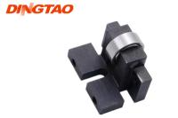 China Roll Holder Rear Upper PN 102653 For DT Bullmer Auto Cutter Parts for sale