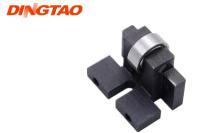 China Roll Holder Rear Upper PN 102653 For DT Bullmer Auto Cutter Parts for sale