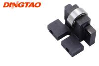 China Roll Holder Rear Upper PN 102653 For DT Bullmer Auto Cutter Parts for sale