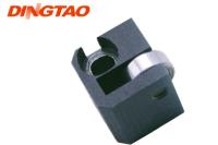 China Cutter Spare Parts For Topcut Bullmer Cutter PN 102652 Roll Holder Upper Right for sale