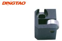 China Cutter Spare Parts For Topcut Bullmer Cutter PN 102652 Roll Holder Upper Right for sale