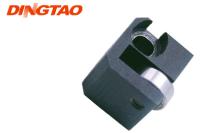 China Cutter Spare Parts For Topcut Bullmer Cutter PN 102652 Roll Holder Upper Right for sale