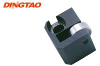 China Cutter Spare Parts For Topcut Bullmer Cutter PN 102652 Roll Holder Upper Right for sale