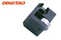 China Cutter Spare Parts For Topcut Bullmer Cutter PN 102652 Roll Holder Upper Right for sale
