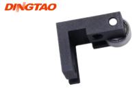 China Auto Cutter Parts For DT Bullmer Cutting PN 102650 Roll Holder Lower Right for sale