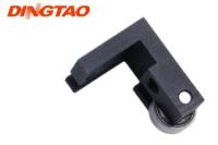 China Auto Cutter Parts For DT Bullmer Cutting PN 102650 Roll Holder Lower Right for sale