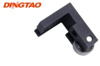 China Auto Cutter Parts For DT Bullmer Cutting PN 102650 Roll Holder Lower Right for sale