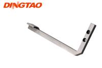 China PN 112267 Gear Flag Suit For DT Bullmer Spare Parts D8002 Cutter Parts for sale