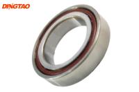 China DT XL7501 5001 Bullmer Cutter Parts PN 052173 Angular Contact Ball Bearing 71804 for sale