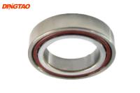 China DT XL7501 5001 Bullmer Cutter Parts PN 052173 Angular Contact Ball Bearing 71804 for sale